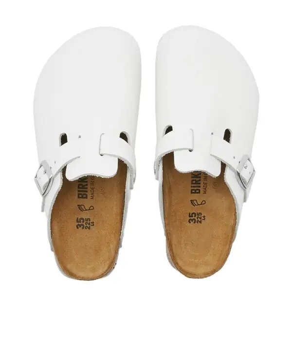 BIRKENSTOCK Logo Muller Shoes