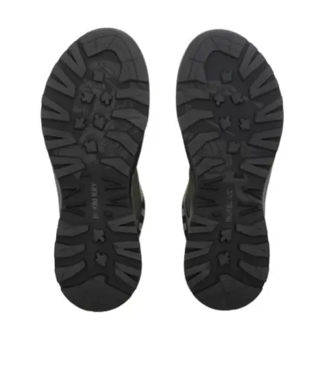 Burberry Check And Mesh Discover Sneakers