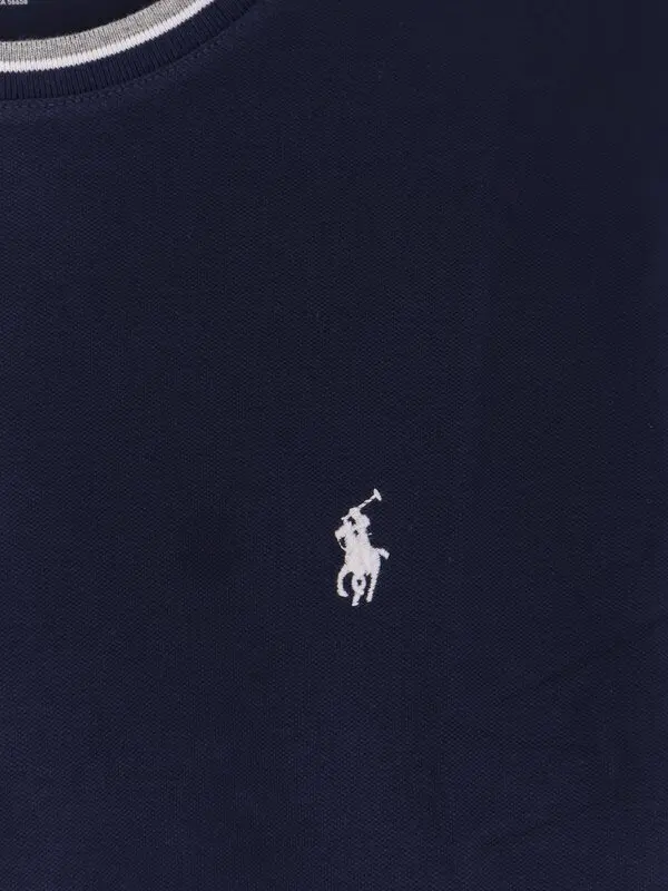 Polo Ralph Lauren Classic Fit Stretch Mesh T-shirt