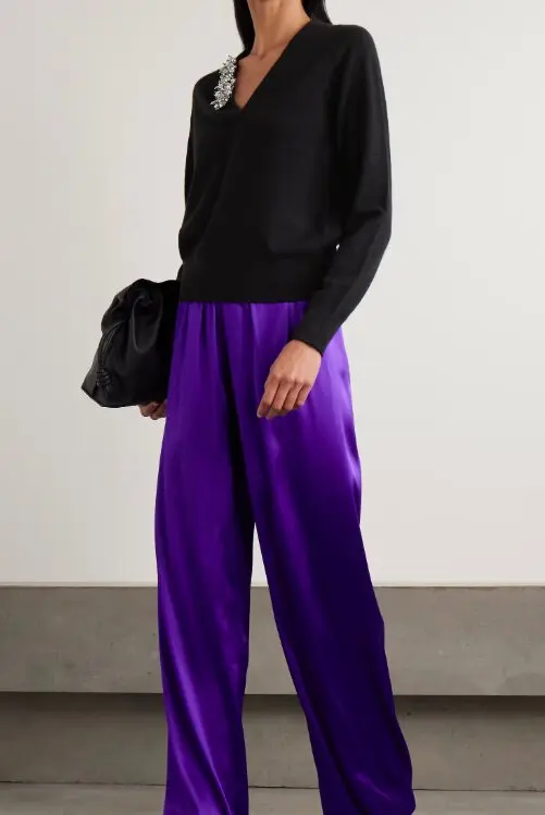 Dries Van Noten Embellished Tinker Jumper