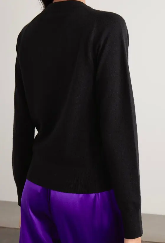 Dries Van Noten Embellished Tinker Jumper