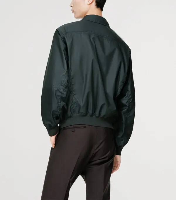 TOM FORD Cotton Bomber Jacket