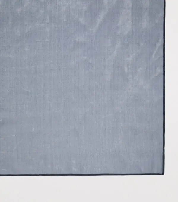 Max Mara Silk Scarf