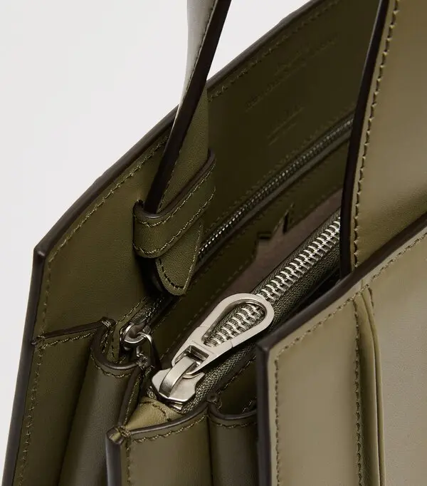 Max Mara Medium Whitney Top-handle Bag - Green