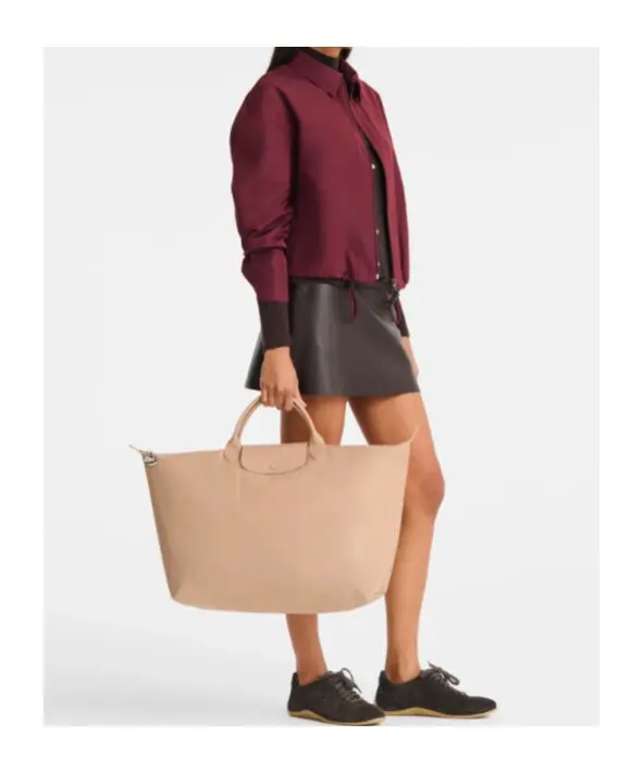 Longchamp Le Pliage One L Travel Bag