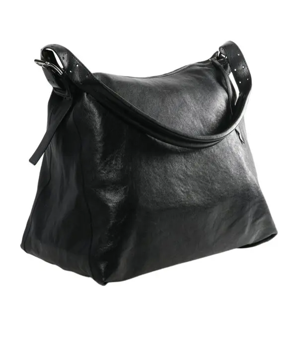 LEMAIRE Buckle-strap Shoulder Bag