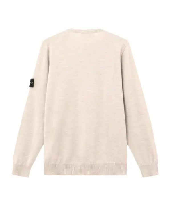 Stone Island Logo-patch Sweater