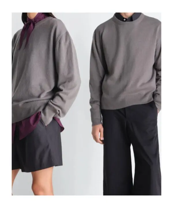LEMAIRE Crew-neck Sweater