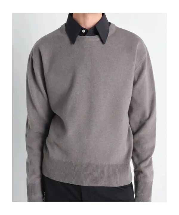 LEMAIRE Crew-neck Sweater