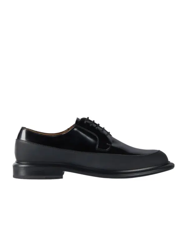 Givenchy Gent Derbies In Leather