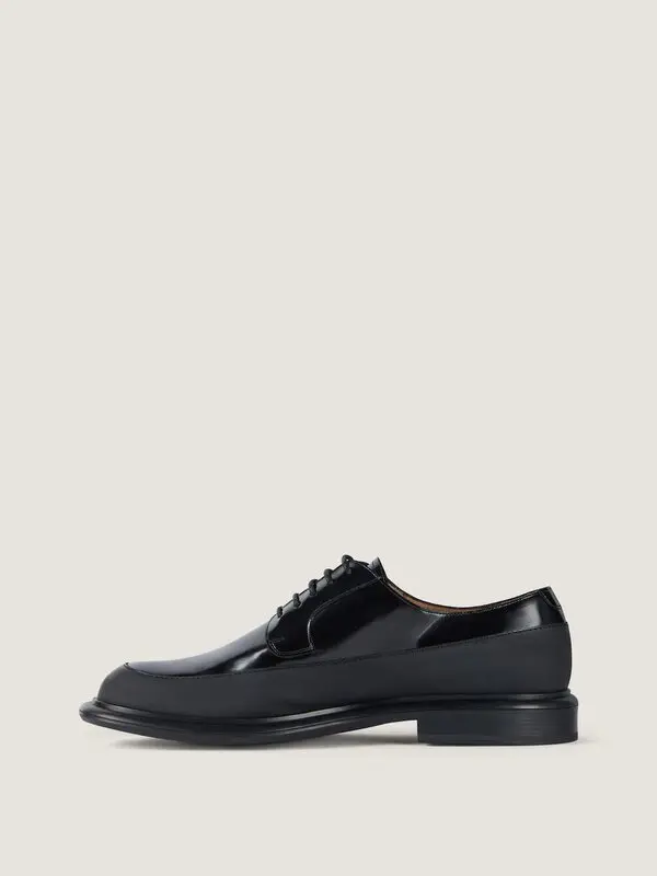 Givenchy Gent Derbies In Leather
