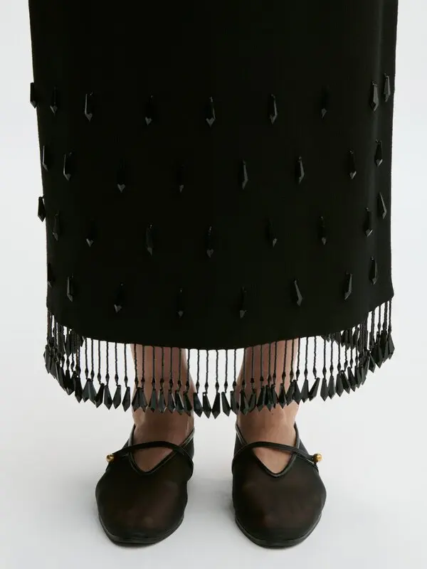 BY MALENE BIRGER Ayda Mesh Ballerinas