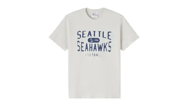 OVO X Nfl Seattle Seahawks T-shirt