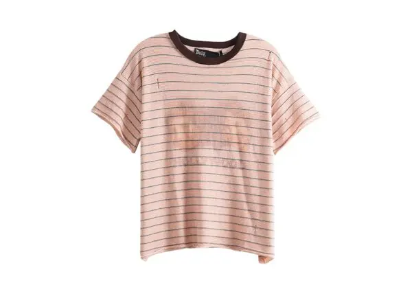 PALY HOLLYWOOD Little Darling Stripe T-shirt