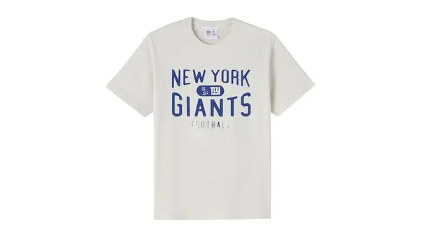 OVO X Nfl New York Giants T-shirt - Gray