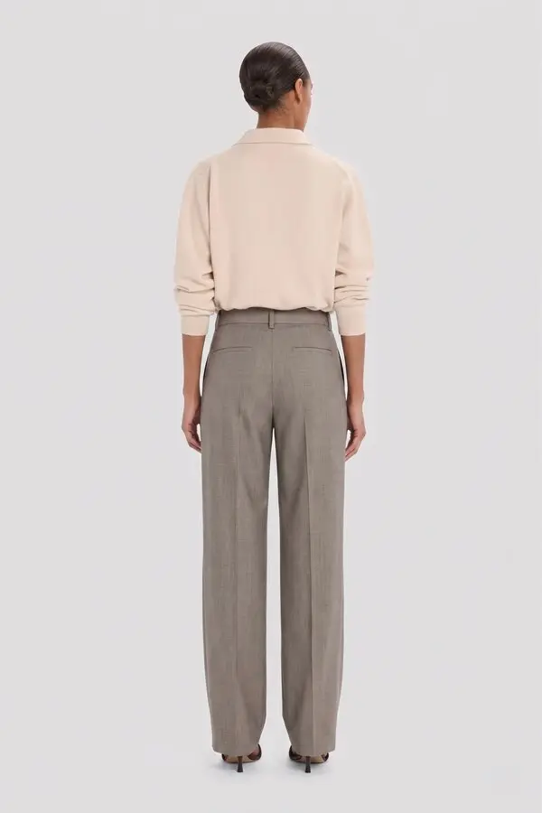 Victoria Beckham Pleated Trouser