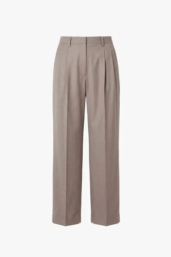 Victoria Beckham Pleated Trouser