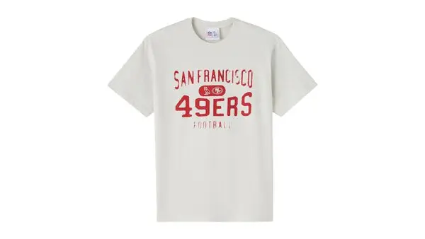 OVO X Nfl San Francisco 49ers T-shirt