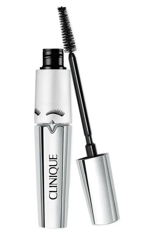 CLINIQUE Lash Power Flutter-to-full Mascara - Black