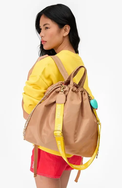 Clare V. Sac Tout Convertible Backpack