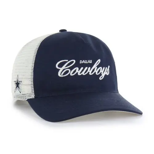 '47 Dallas Cowboys Foundation Trucker Hitch Adjustable Hat