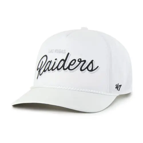 '47 Las Vegas Raiders Brrr Fairway Hitch Adjustable Hat