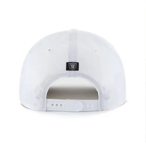 '47 Las Vegas Raiders Brrr Fairway Hitch Adjustable Hat