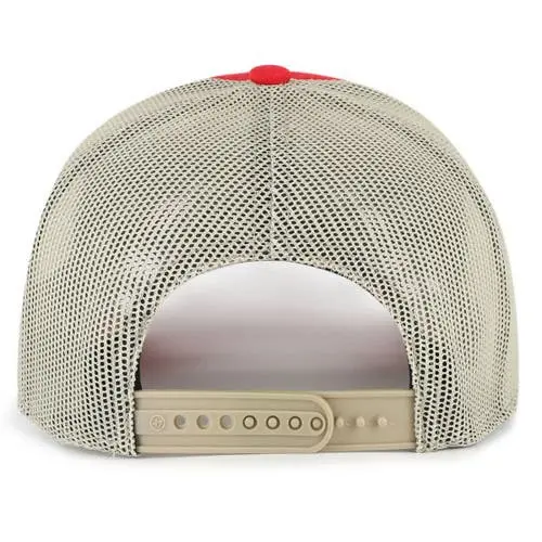 '47 Nc State Wolfpack Arid Adjustable Trucker Hat