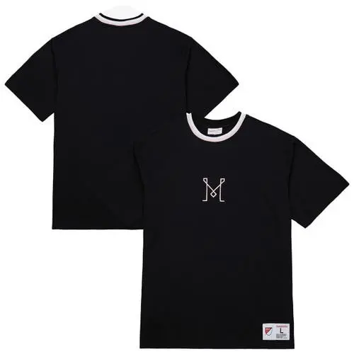 Mitchell & Ness Inter Miami Cf Playmaker T-shirt