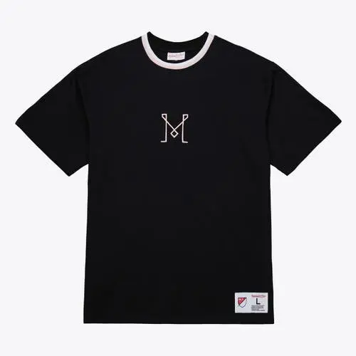 Mitchell & Ness Inter Miami Cf Playmaker T-shirt