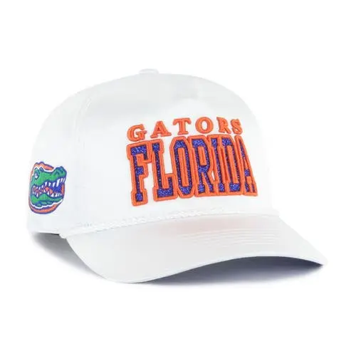 '47 Florida Gators Outspoken Hitch Adjustable Hat