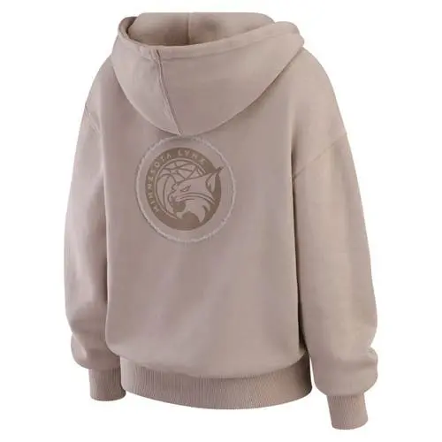 WEAR BY ERIN ANDREWS Minnesota Lynx Washed Pullover Hoodie