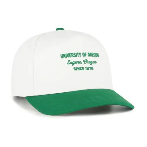 '47 Oregon Ducks Contemporary Basics Two-tone Hitch Adjustable Hat