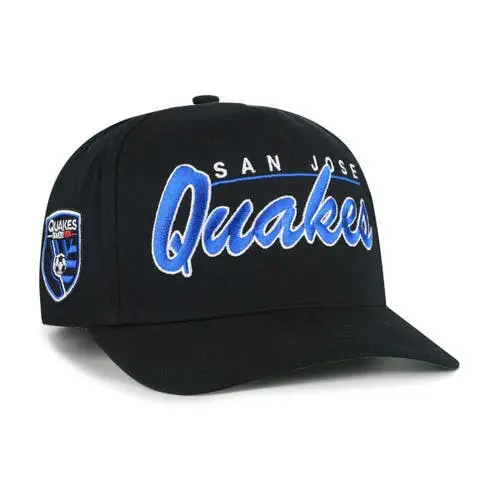 '47 San Jose Earthquakes Brushmark Hitch Adjustable Hat