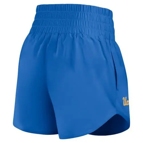 JORDAN BRAND Ucla Bruins Performance One Dri-fit High-rise Shorts