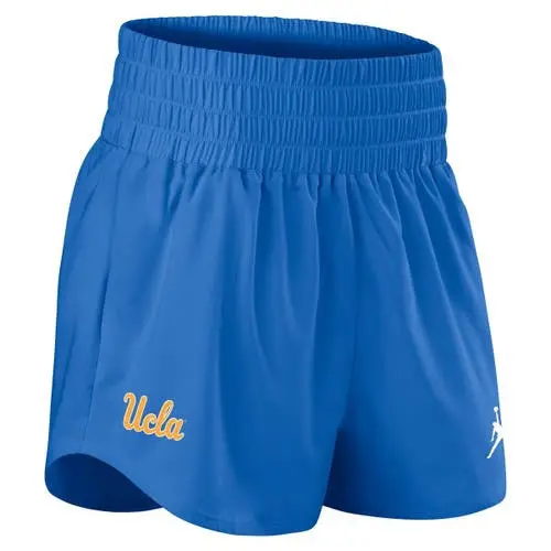 JORDAN BRAND Ucla Bruins Performance One Dri-fit High-rise Shorts