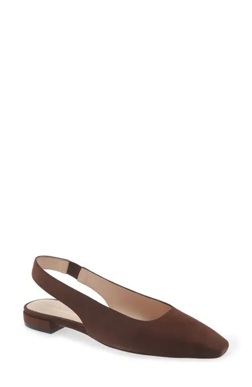 STUART WEITZMAN Stassi Slingback Flat