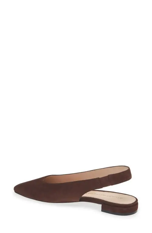 STUART WEITZMAN Stassi Slingback Flat
