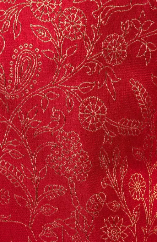 RAAS Rosavelle Jacquard Salwar Kameez Set