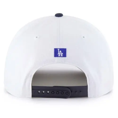 '47 Los Angeles Dodgers Patriotic Overhand Hitch Adjustable Hat