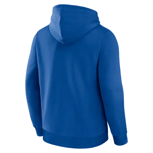 LOGO ATHLETIC New York Mets Wordmark Hoodie