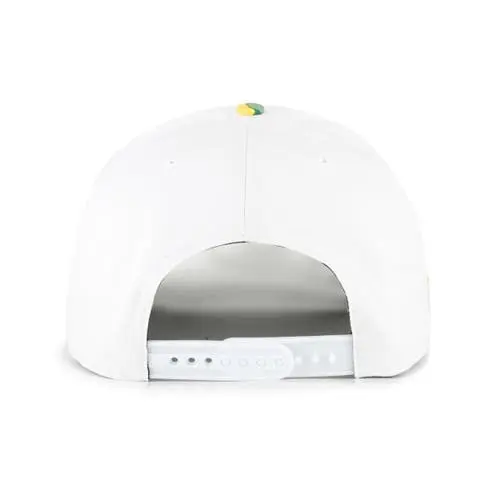'47 Green Green Bay Packers Beach Side Hitch Adjustable Hat