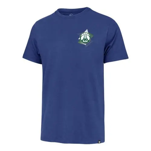 '47 Milwaukee Bucks City Edition Backboard T-shirt