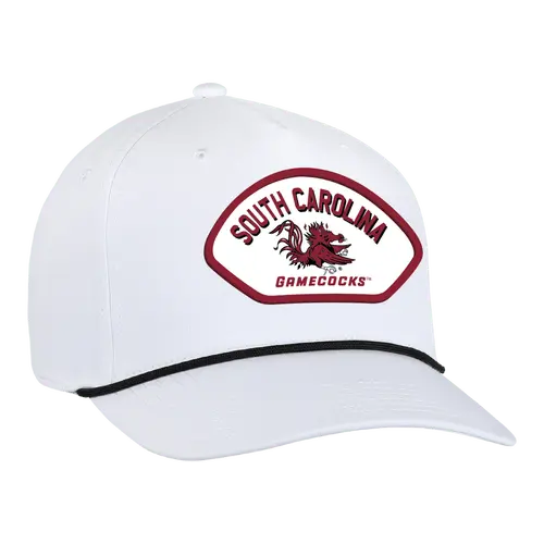 AHEAD South Carolina Gamecocks Alto Rope Adjustable Hat