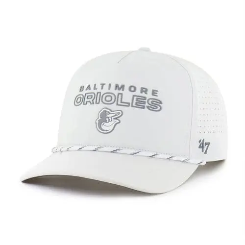'47 Baltimore Orioles Forward Vault Hitch Adjustable Hat
