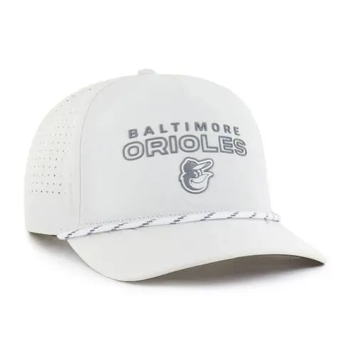 '47 Baltimore Orioles Forward Vault Hitch Adjustable Hat