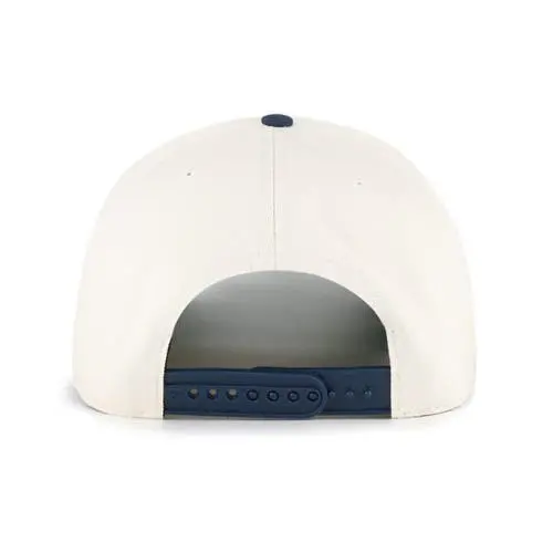'47 Denver Broncos Frame Out Two Tone Hitch Adjustable Hat