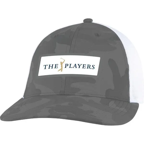 AHEAD The Players Camo Flex Hat