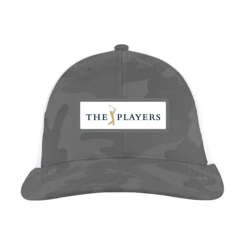 AHEAD The Players Camo Flex Hat
