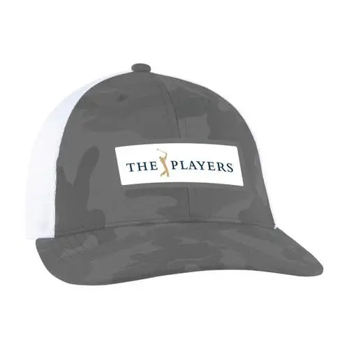 AHEAD The Players Camo Flex Hat